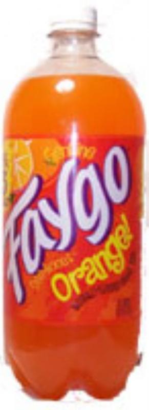Faygo Orange 3.00 liter >