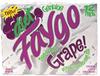 Diet Faygo Grape Soda 12-pack 12-oz. cans >