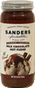 Milk Chocolate Hot Fudge Dessert Topping > Ice Cream Toppings > Sanders ...