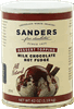 Milk Chocolate Hot Fudge Dessert Topping > Ice Cream Toppings > Sanders ...